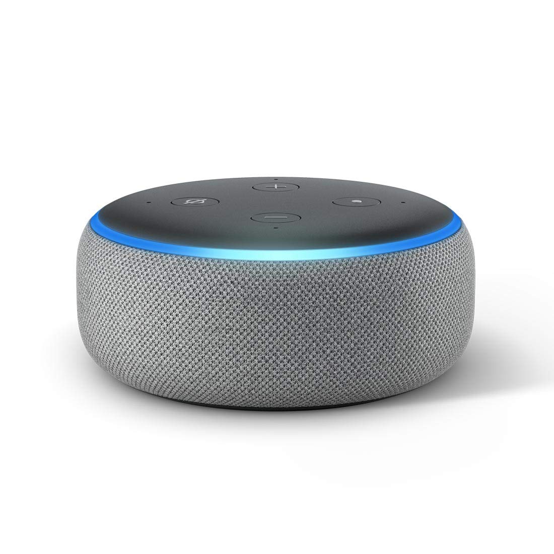 Echo Dot (3rd Gen) – New and improved smart speaker with Alexa reviews ...